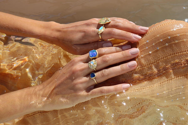 INDULGE IN BROOKE GREGSON FINE JEWELRY RINGS – Brooke Gregson LLC